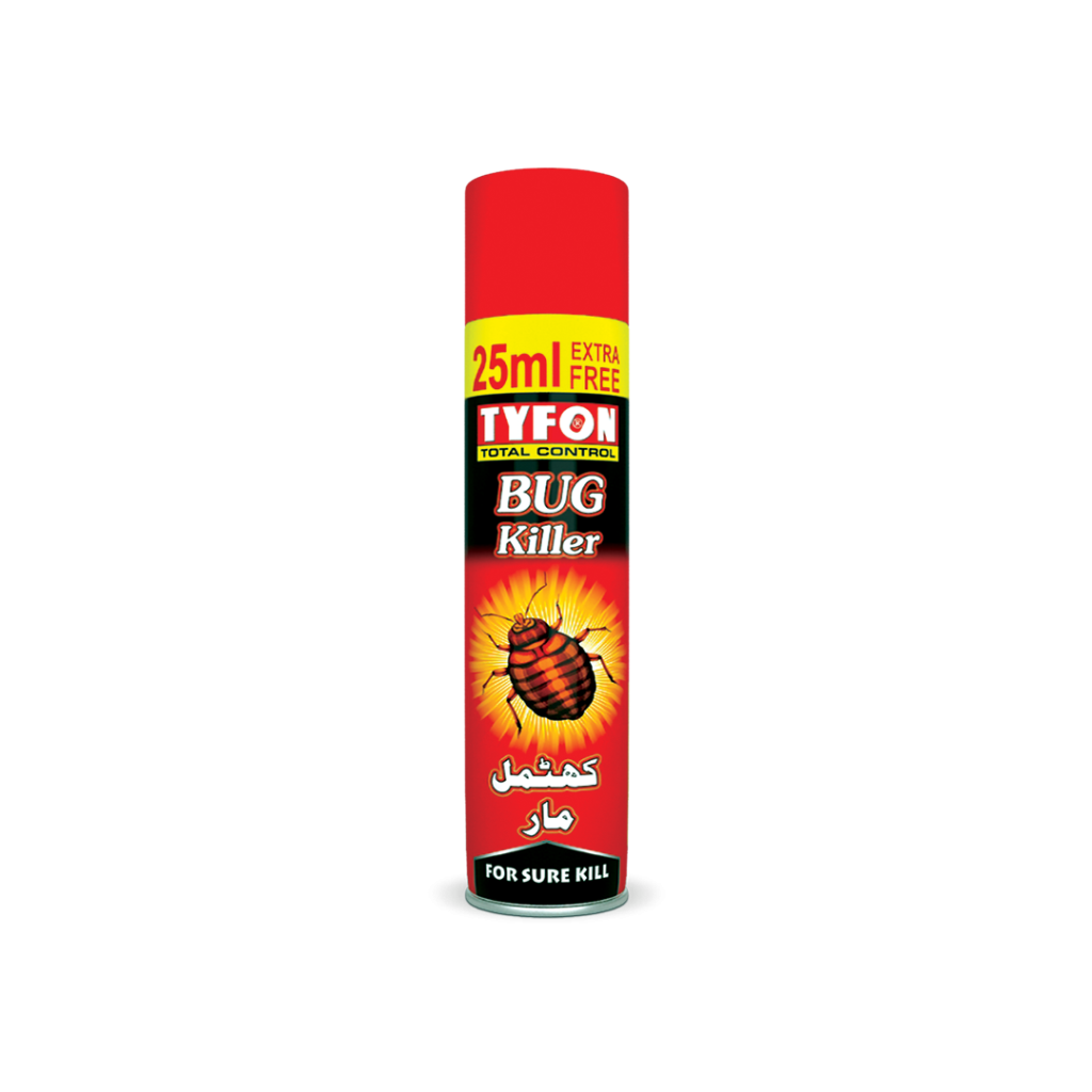 Bug Control killer Spray in Pakistan